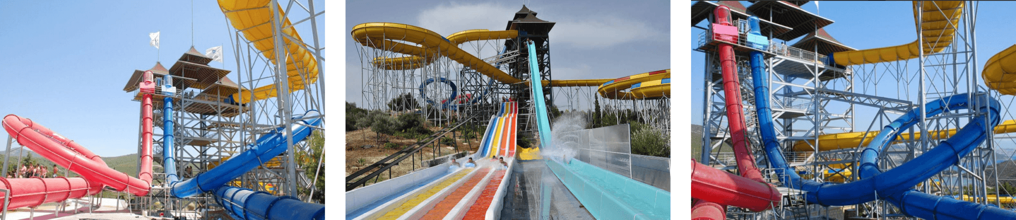 Best Waterparks: Beat The Heat Get Wet and Wild In Kusadasi