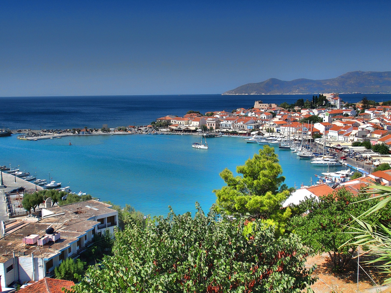 Escape to Samos: The Ultimate Day Trip from Kusadasi – Kusadasi Life